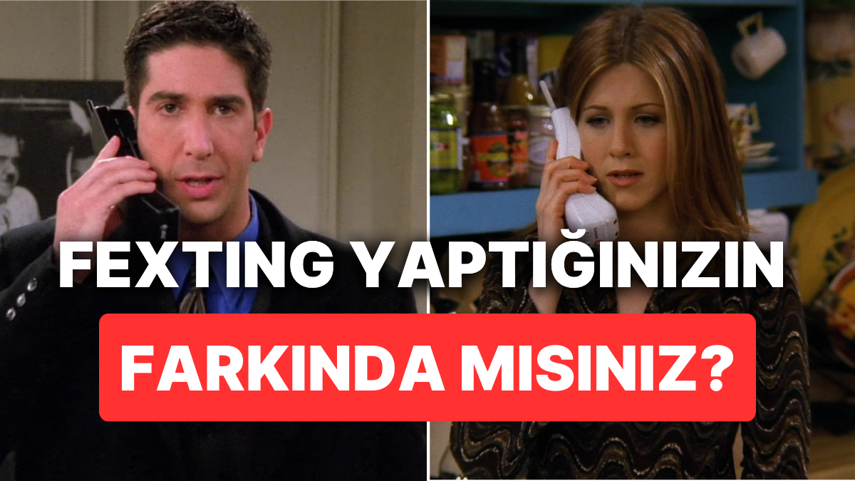 Fexting Nedir, Ne Anlama Gelir? - Onedio
