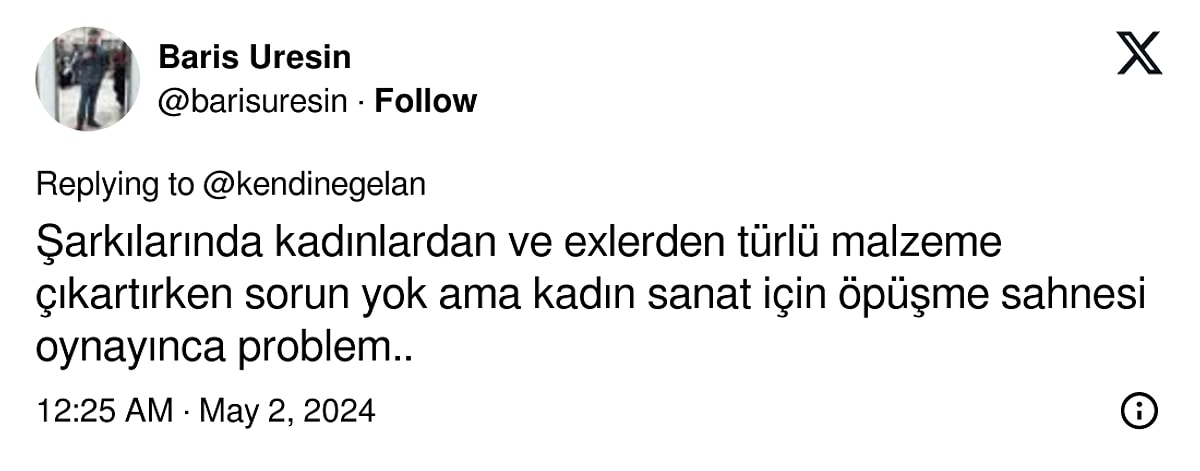 Blok3'ün Nilsu Berfin Aktaş'tan Ayrılmasına Neden Olan Öpüşme Sahnesi ...