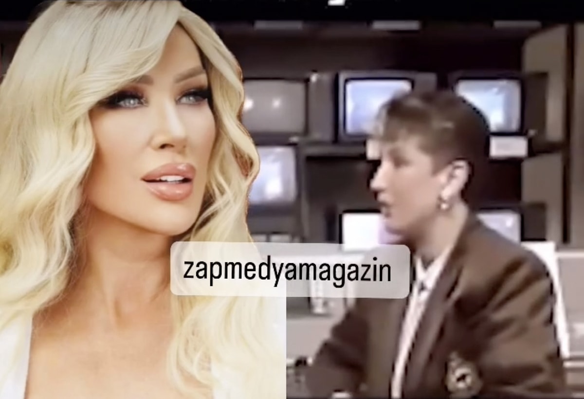 Bu Gözler Neler Görüyor? Seda Sayan’ın 1985 Yılında Verdiği ...