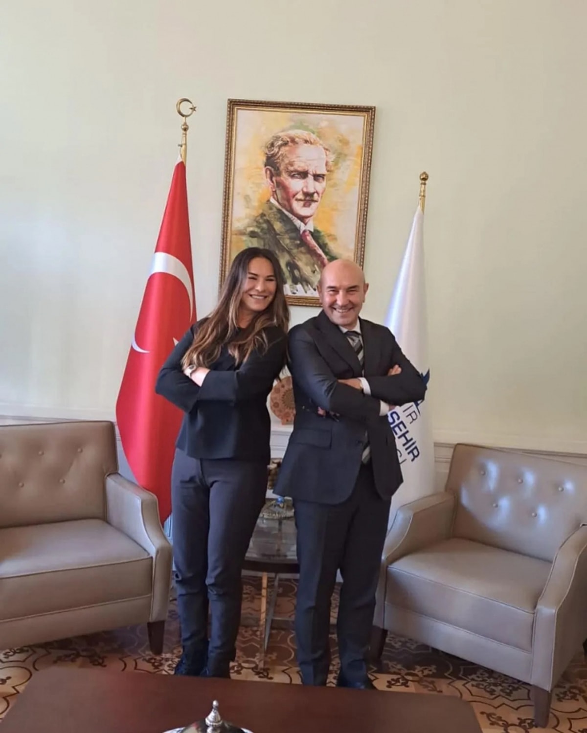 Siyaset Hayatı İstediği Gibi Gitmeyen Oyuncu Filiz Taçbaş Yepyeni Bir ...