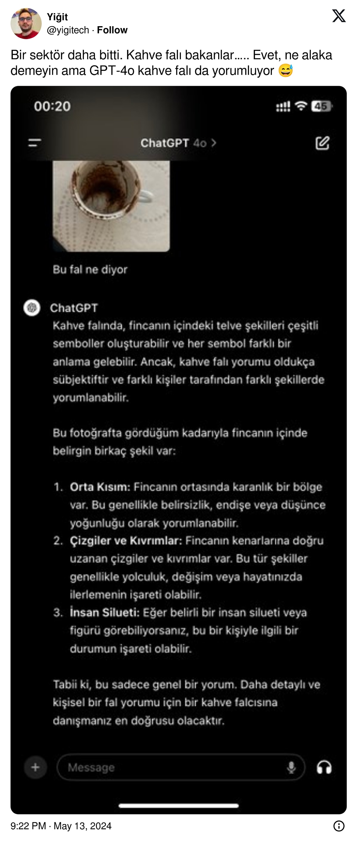 OpenAI Tanıttı, ChatGPT'nin Yeni Sürümü GPT-4o 'Her' Filmini Akla Getirdi! İşte GPT-4o'ya İlk ...
