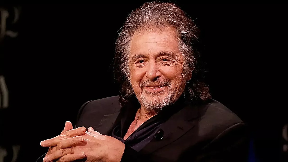 Al Pacino Yeni Bir Mafya Filmiyle Geri Dönüyor - Onedio