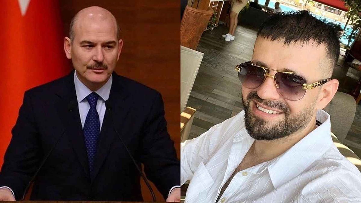 Mahfuz Tatar'ın Kardeşinden Ayhan Bora Kaplan'a: "Asıl Uyuşturucu Baronu Seninle Süleyman Soylu ...