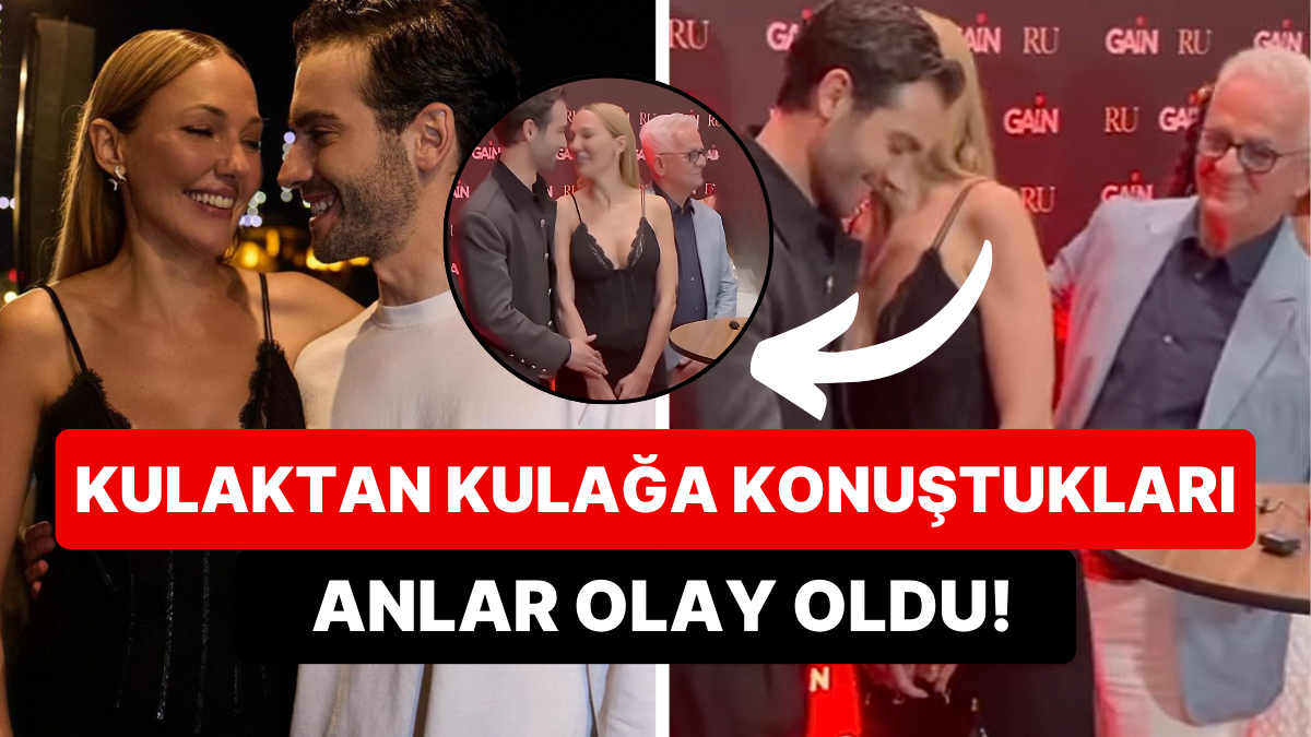 Burak Berkay Akgül'le Sohbete Dalınca Sarılmak İsteyen Zafer Algöz'ü ...