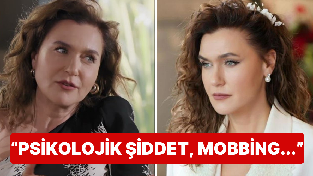 Saba Tümer'in Programına Konuk Olan Şevval Sam'dan Şiddet İtirafı! - Onedio