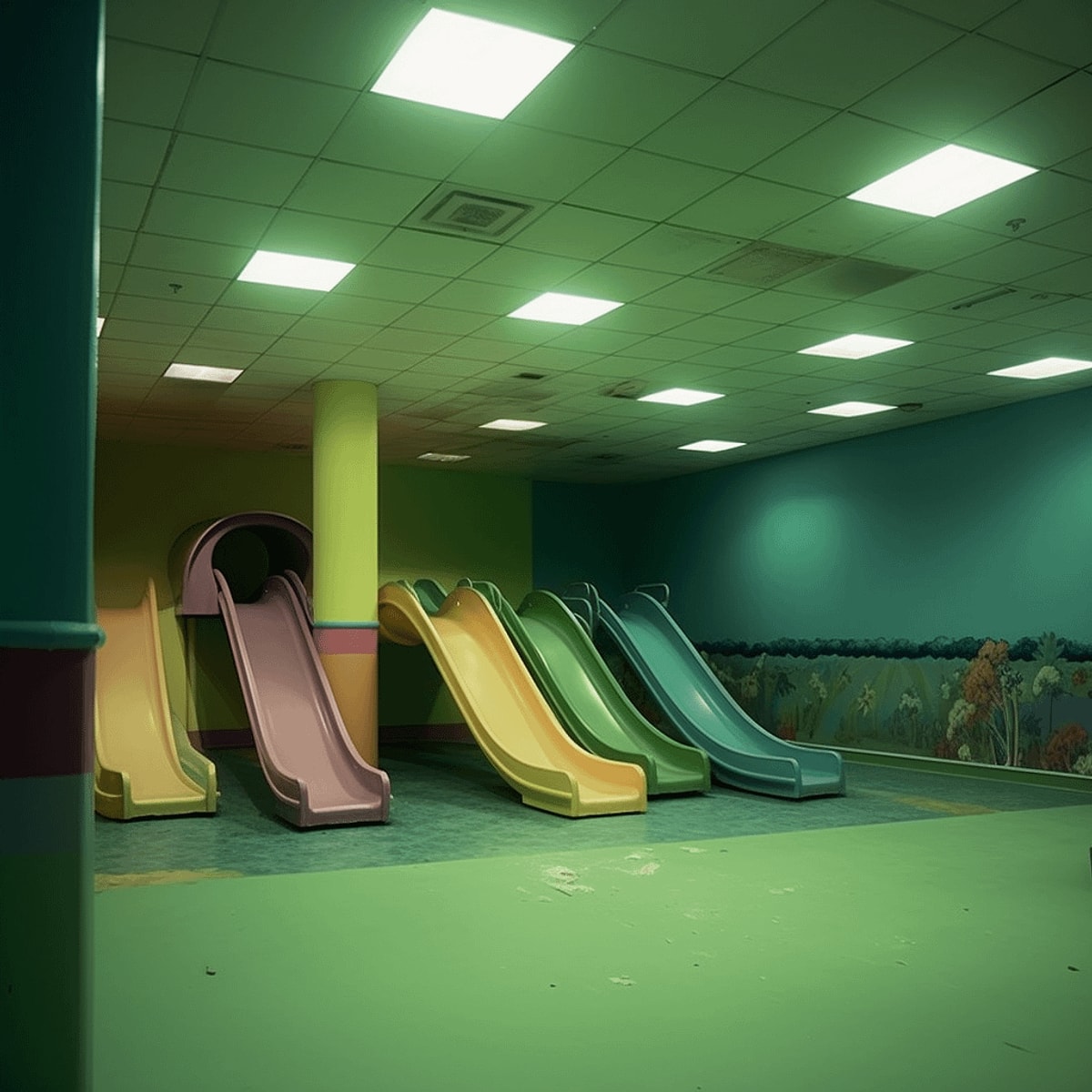 Liminal Space Nedir? - Onedio