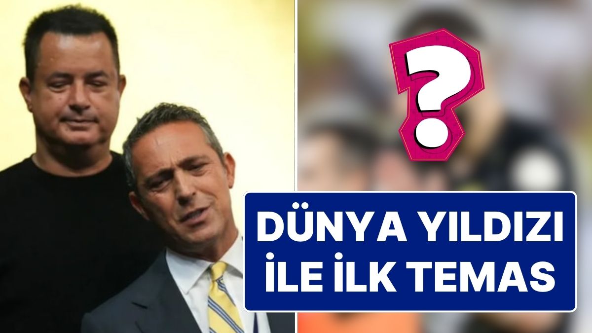 Ali Koç ‘Şampiyon Kadro Kuracağız’ Demişti: Fenerbahçe’nin Transfer ...