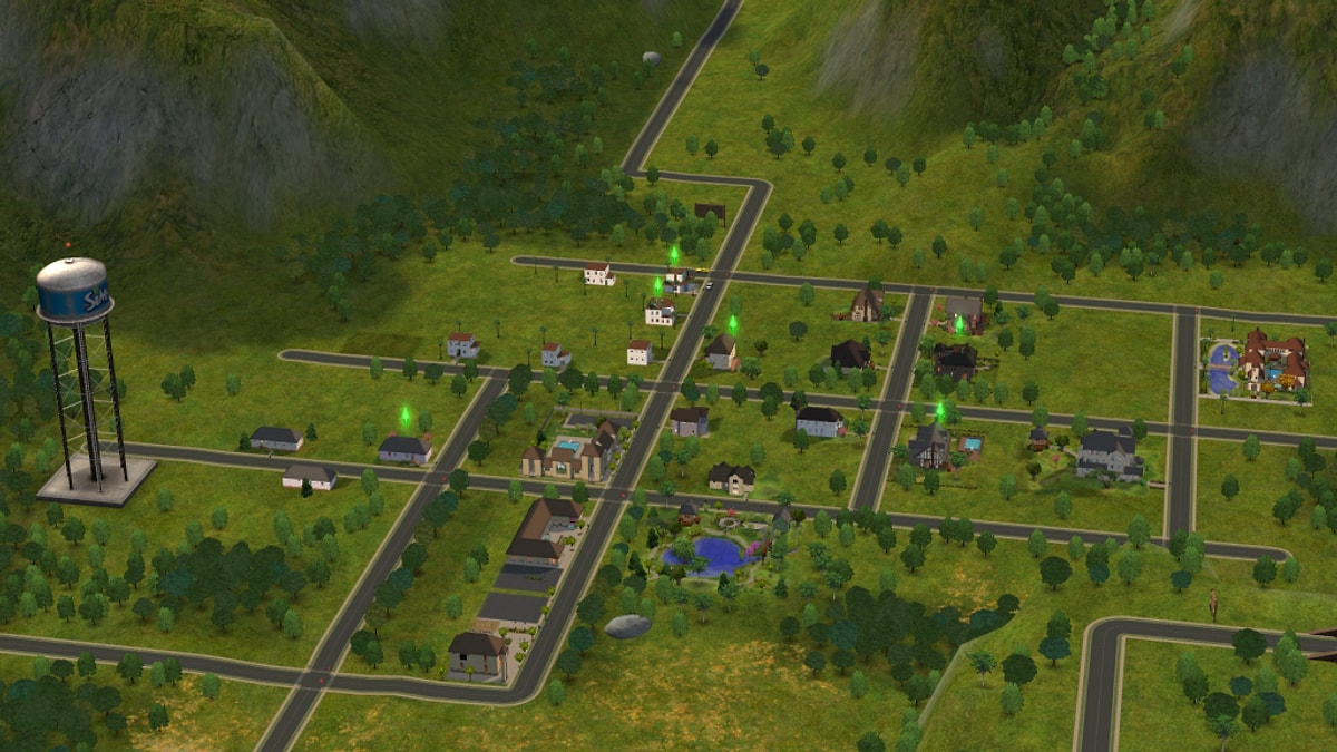The Sims Kasabalarını Ne Kadar Tanıyorsun: Bu Testi Sims Gurmeleri Bile ...