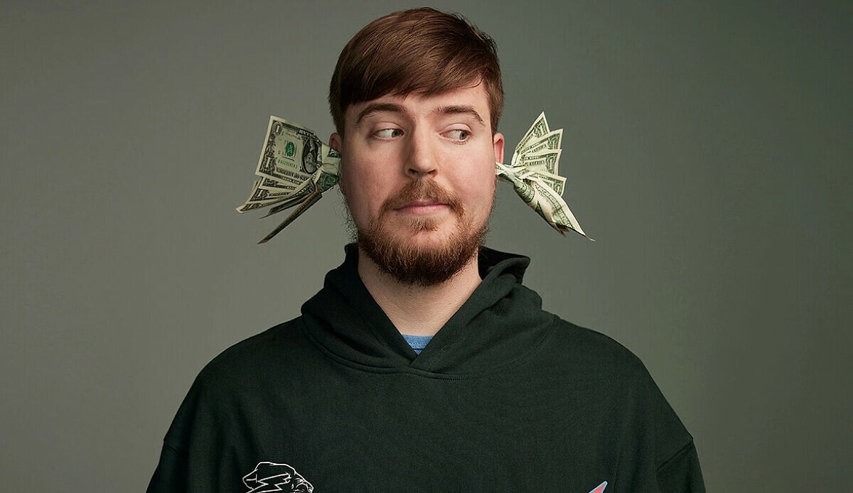 MrBeast Düğün İçin Annesinden Borç Aldı - Onedio