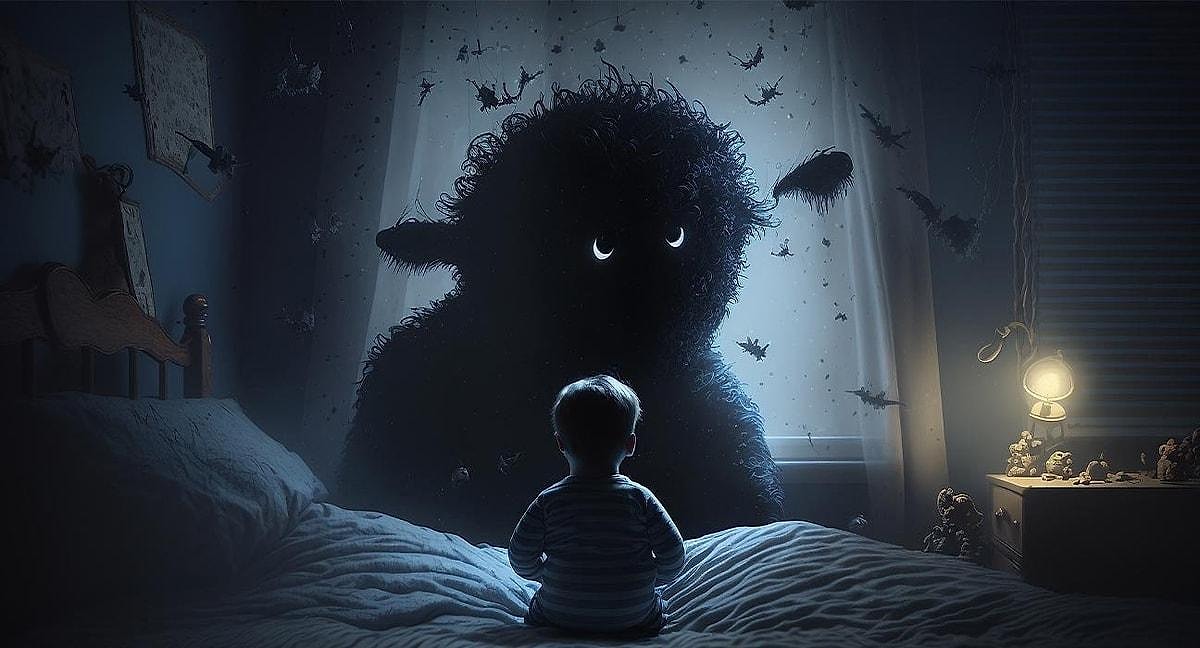 Nightmares and Terrifying Hallucinations May Indicate Untreatable ...