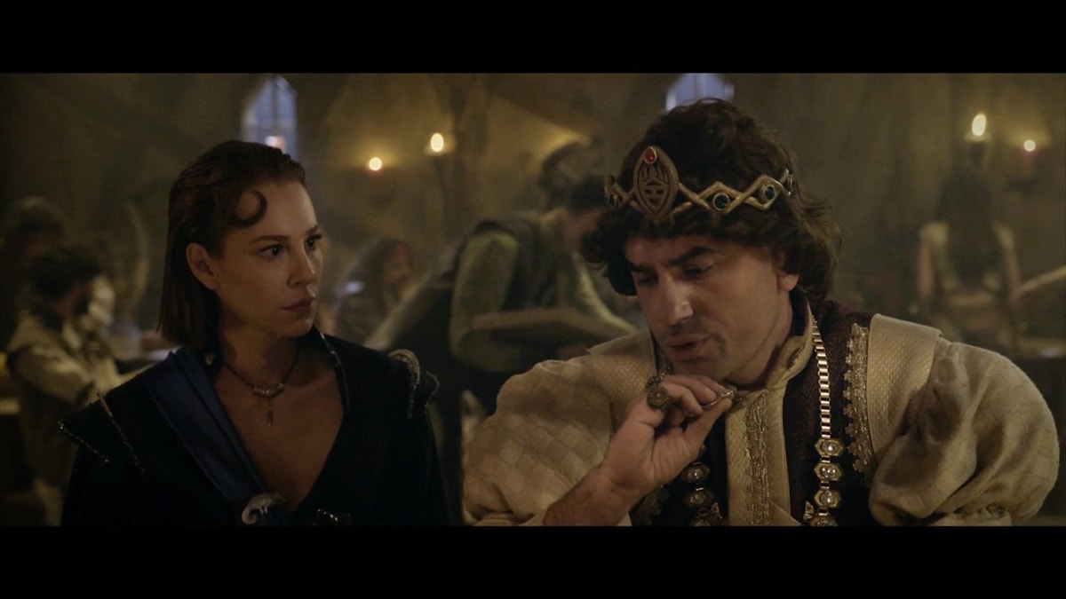 Giray Altınok İtirafı! Elçin Sangu Prens Dizisine Nasıl Dahil Olduğunu ...