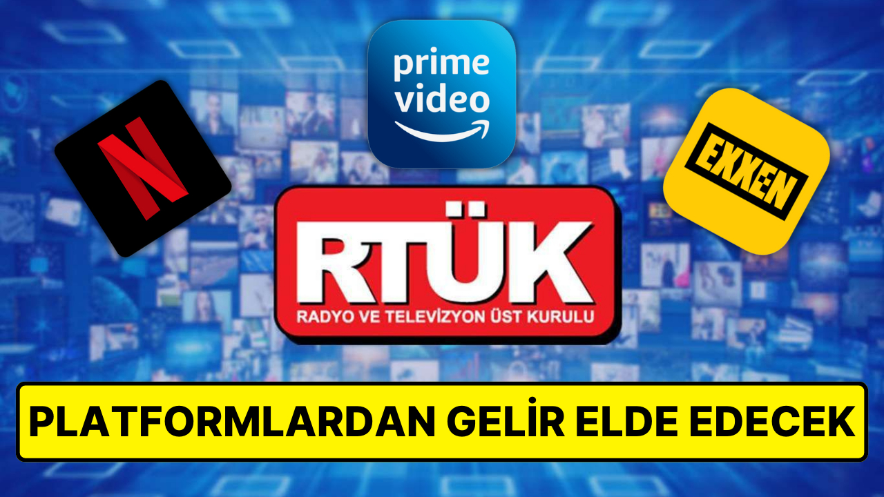 Dijital Platformlar ve RTÜK Yeni Karar - Onedio