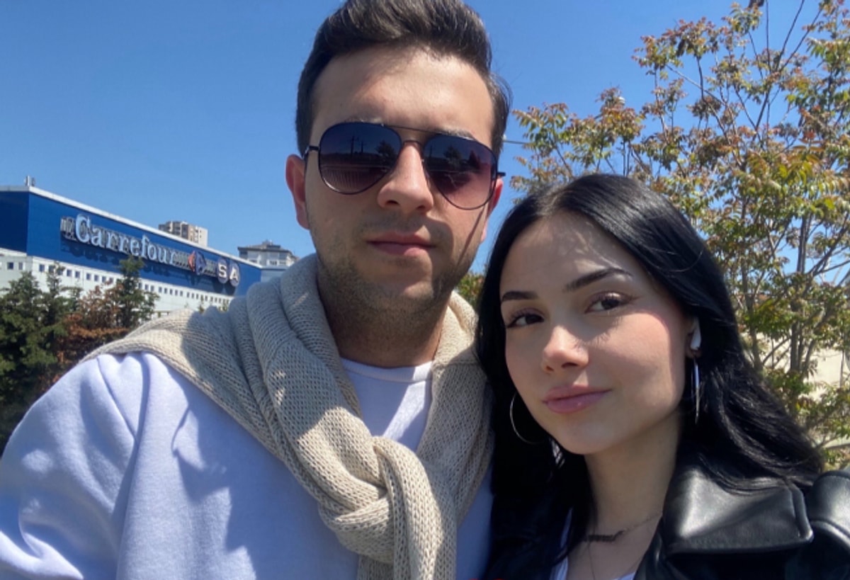 Ters Köşe Yaptılar: 19 Yaşındaki Oyuncu Berat Efe Parlar ve Sevgilisi ...