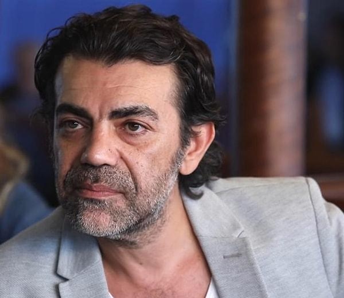 Ertan Saban ve Damla Sönmez'in Başrol Olduğu Kötü Kan'a Eşkıya Dünyaya ...