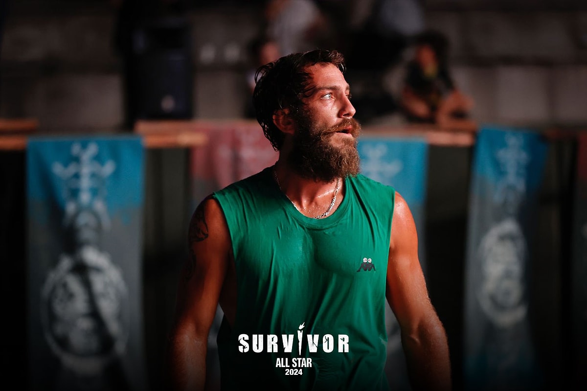 Survivor Nefise, Yunan Takımındaki Fanis'in Başka Bir Yarışmacıyla Aşk ...