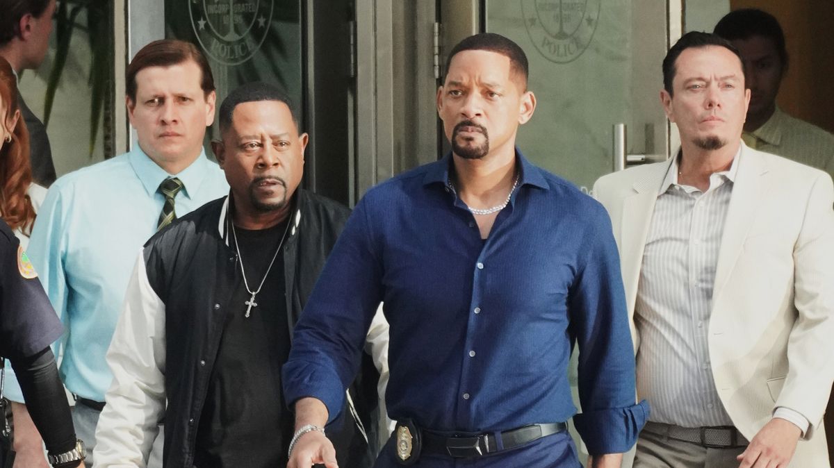 "Bad Boys 4" Starring Will Smith Sets Box Office Abuzz Worldwide - Onedio