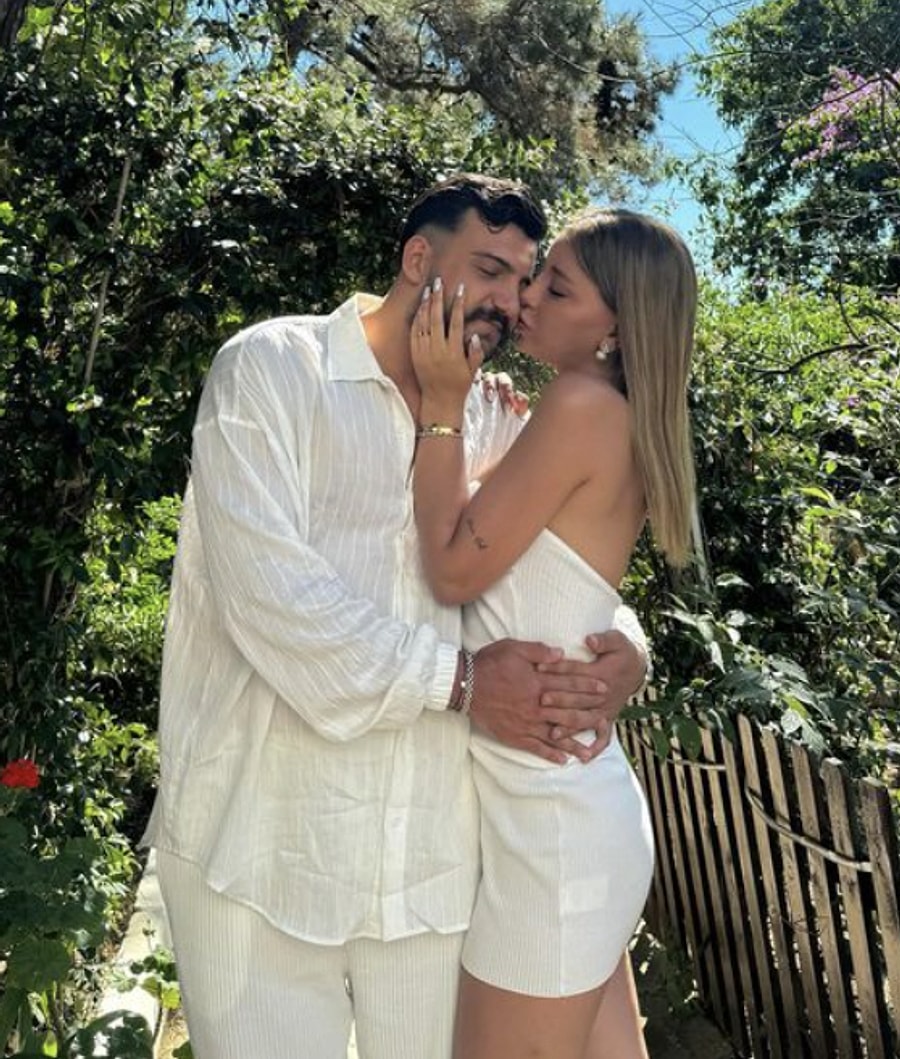 Mika Raun ve Yüzünü Yeni Gösterdiği Erkek Arkadaşı Saldırıya Uğradı ...