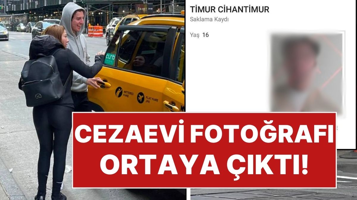 ABD'de Bugün Hakim Karşısına Çıkıyor: Eylem Tok'un Oğlu Timur ...