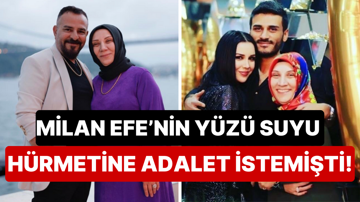 Milan Efe'nin Yüzü Suyu Hürmetine Adalet İsteyen Şükran Polat, Dilan ve Engin Polat Tahliyesiyle ...
