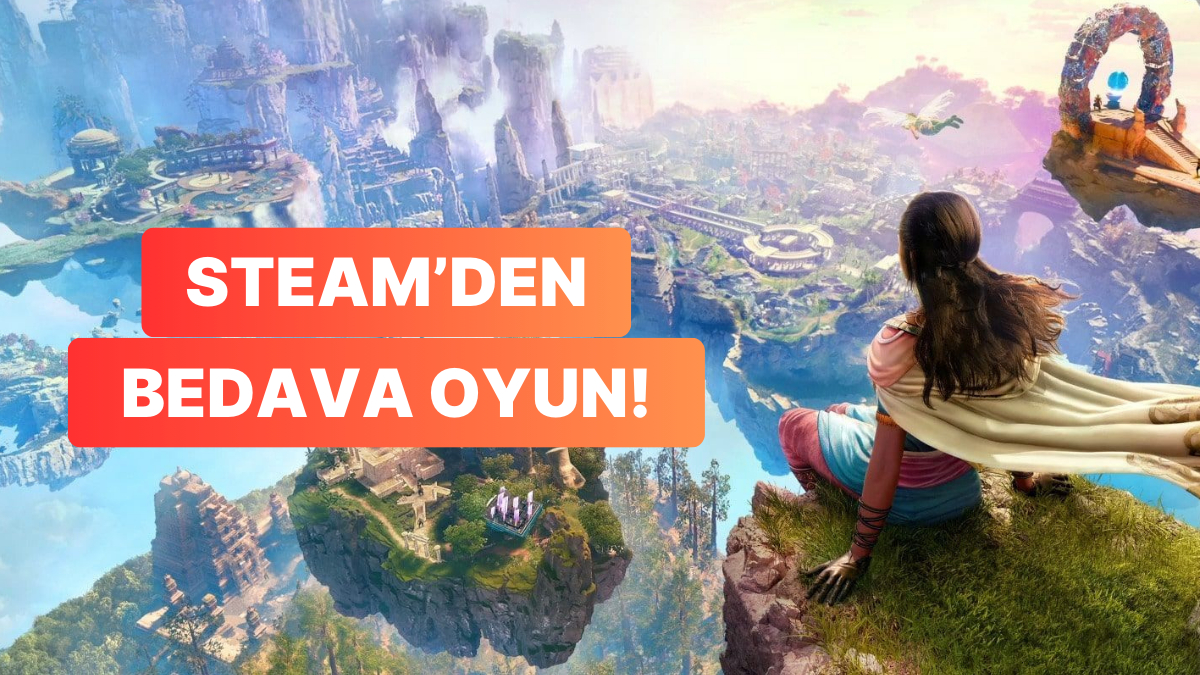 Koşun Steam'de Bedava Oyun Var! Fiyatı 500 TL'yi Bulan Bulmaca Oyunu ...