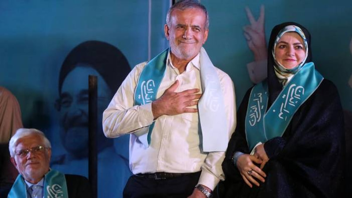 İran Cumhurbaşkanı Kim? Mesud Pezeşkiyan Kimdir? - Onedio