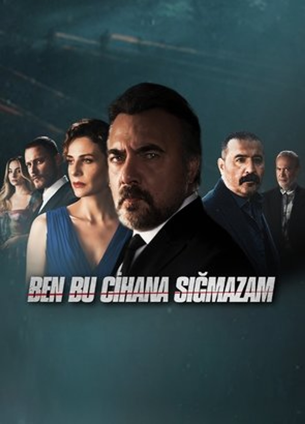 Yeni Sezon Bomba Gibi Geliyor: Osman Sınav'ın Yeni Dizisi Kör Nokta'nın ...