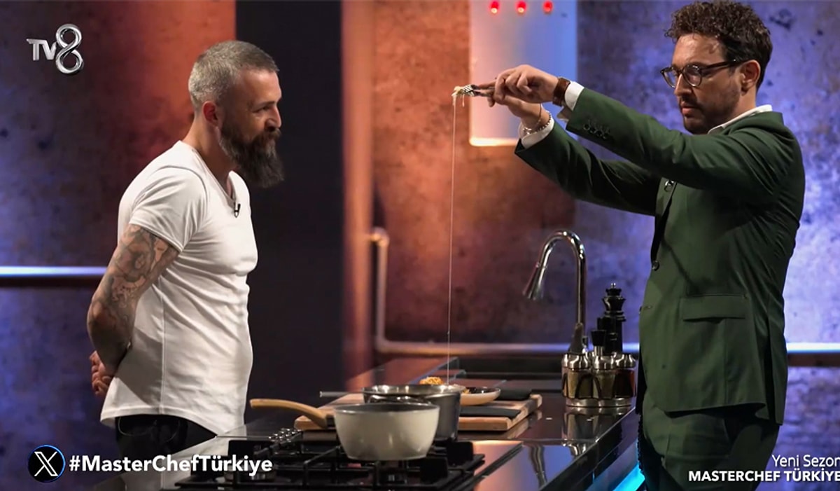 Bülbül Gibi Şakıdı: MasterChef'teki Seslendirmen Yarışmacı, Danilo Şef ...
