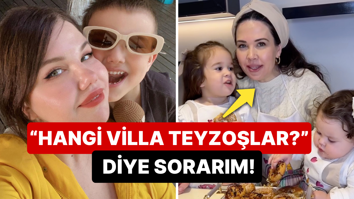 Oğlunun Okuluna Çok Para Verince "Influncer Ana" Olma Kararı Alan Pucca ...
