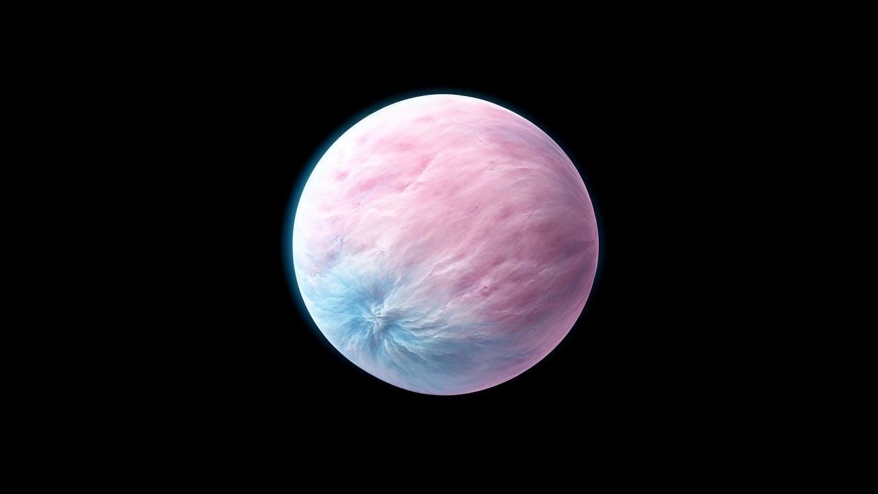 NASA Discovers Cotton Candy-Like Super Soft Planet Bigger Than Jupiter ...
