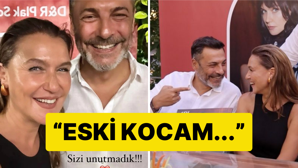 Yasak Elma'nın Ender'i Şevval Sam'dan Rol Arkadaşı Barış Kılıç'a ...