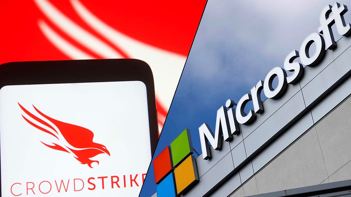 Dünyayı Etkisi Altına Alan Microsoft Crowdstrike Krizinin Türkiye'deki Etkileri! Hangi Şirketler ...