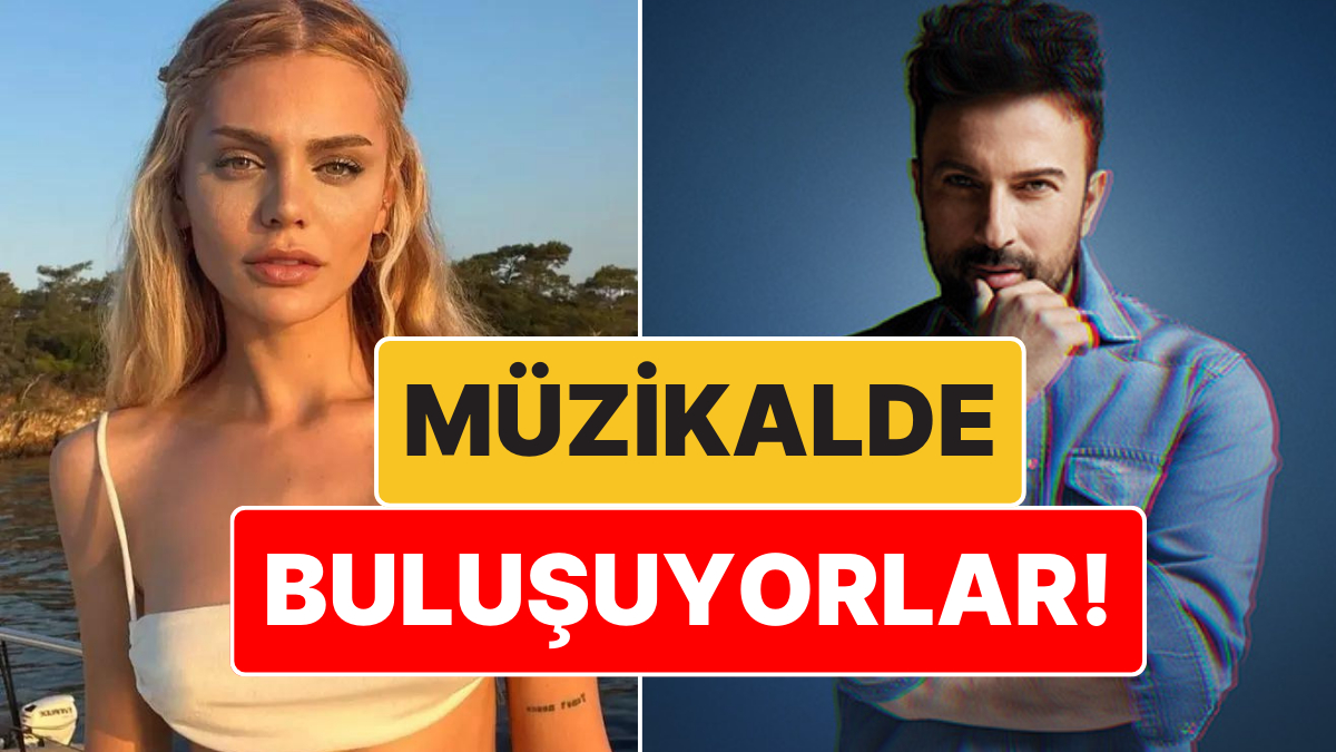 Sürpriz Projede Bir Araya Gelecekler: Mehtap Algül ve Tarkan Müzikalde ...