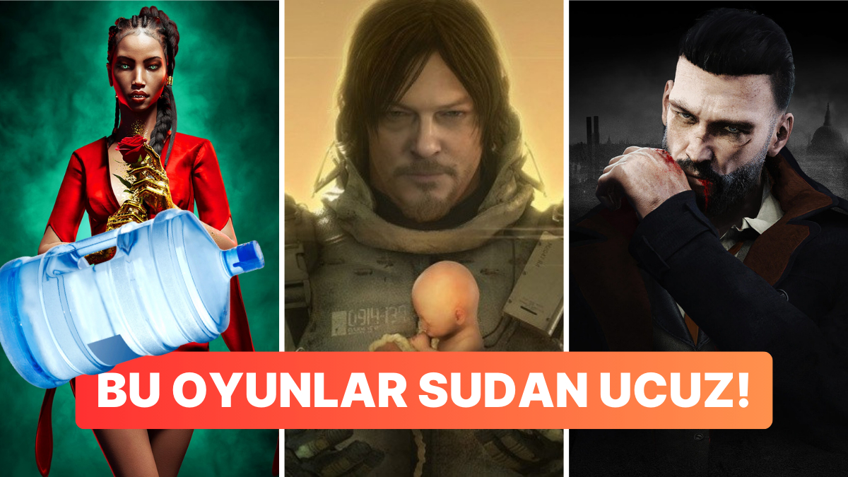 Epic Games Yaz İndiriminde 50 TL ve Altına Alabileceğiniz Şahane ...