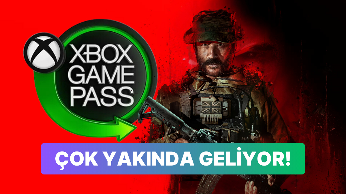COD: Modern Warfare 3’ün Game Pass’e Ekleneceği Net Tarih Sızdırıldı ...
