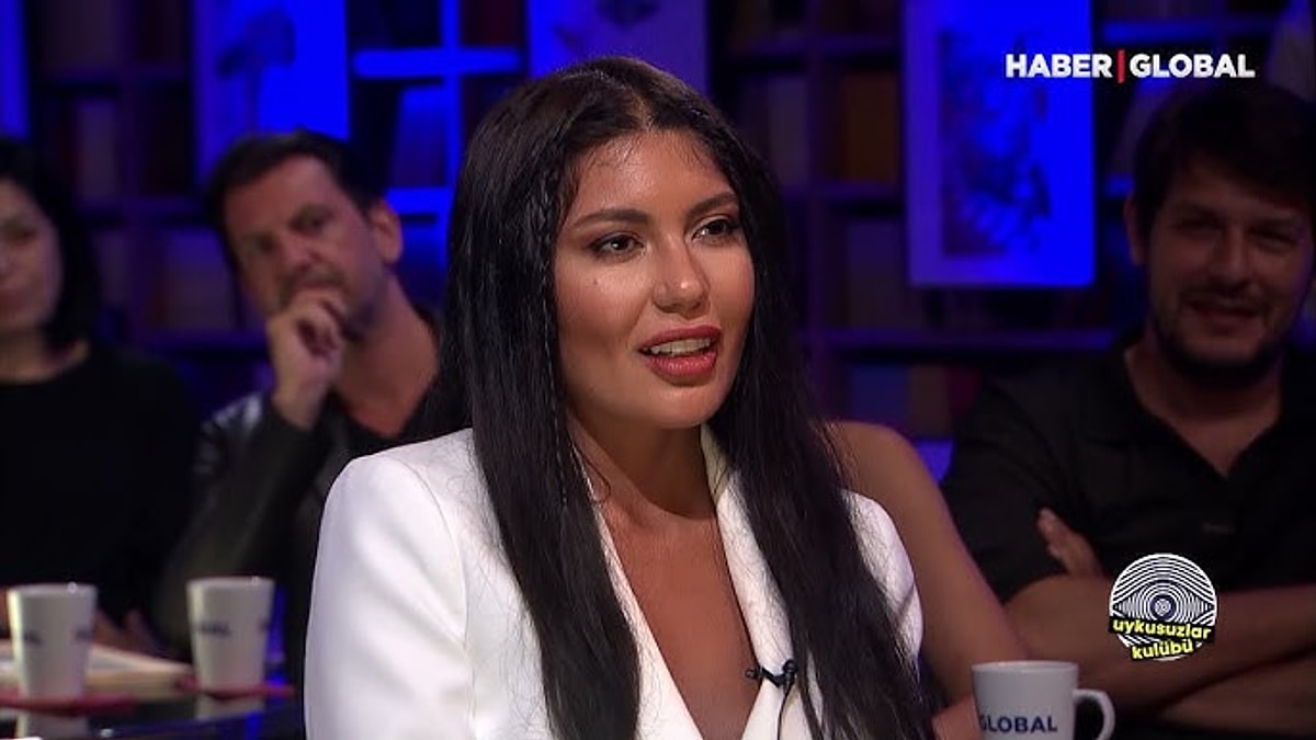 Okan Bayülgen'e İtiraf Etmiş: Bahar Candan'ın Yıllar Önce Mahkemeye ...