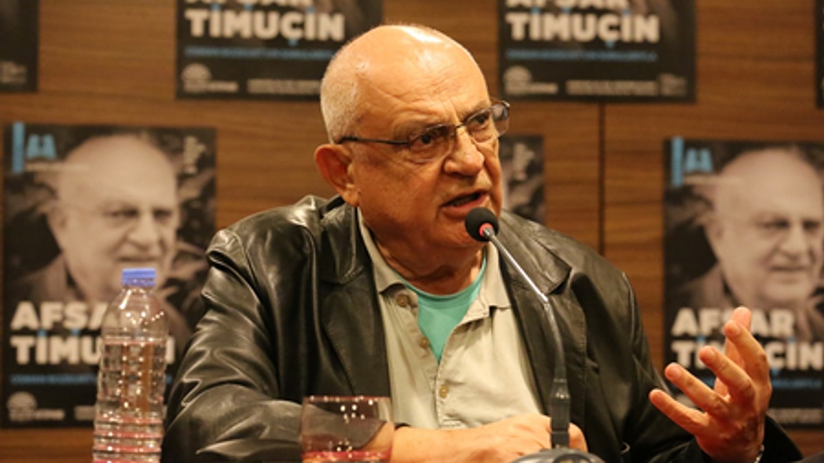 Afşar Timuçin Kimdir? - Onedio