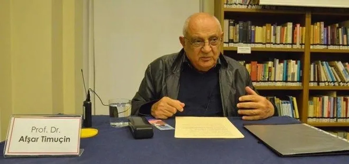 Afşar Timuçin Kimdir? - Onedio