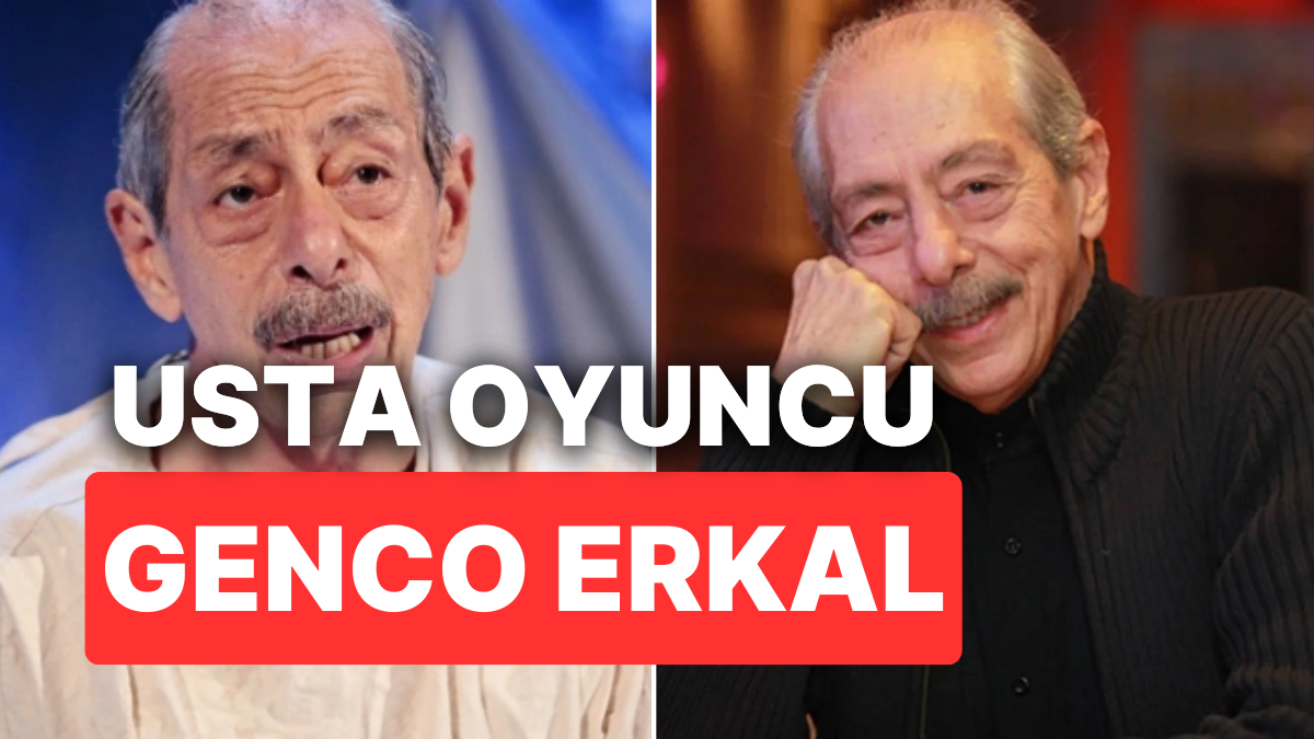Genco Erkal'ın Rol Aldığı Filmler Nelerdir? - Onedio