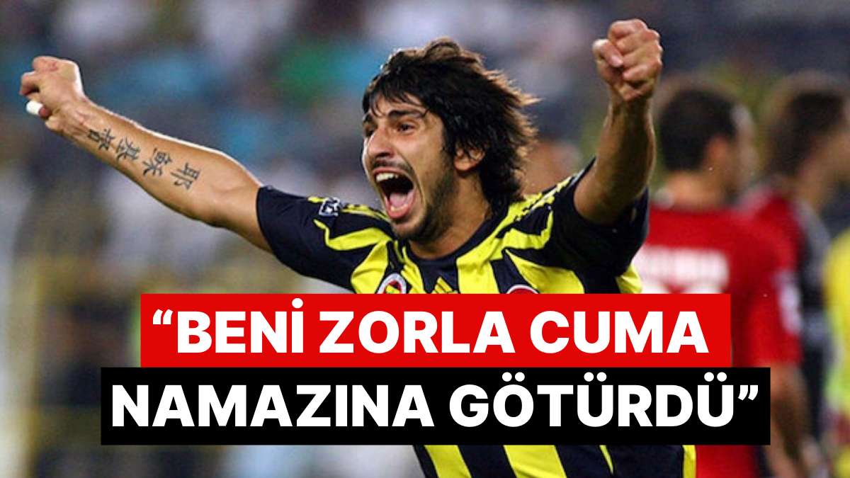 Can Arat'tan Çok Konuşulacak İtiraf: "İsmail Kartal Beni Zorla Cuma ...