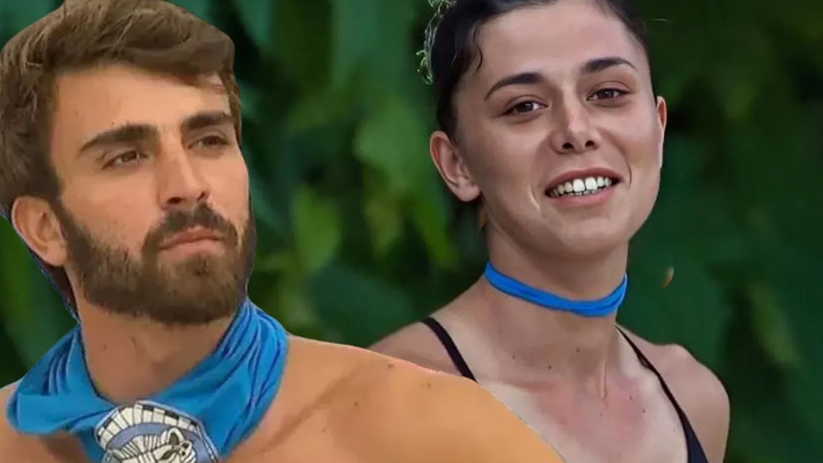 Yunan Yarışmacıdan Hoşlanıyordu: Survivor Nefise Aşk Yaşadığını Duyurdu ...