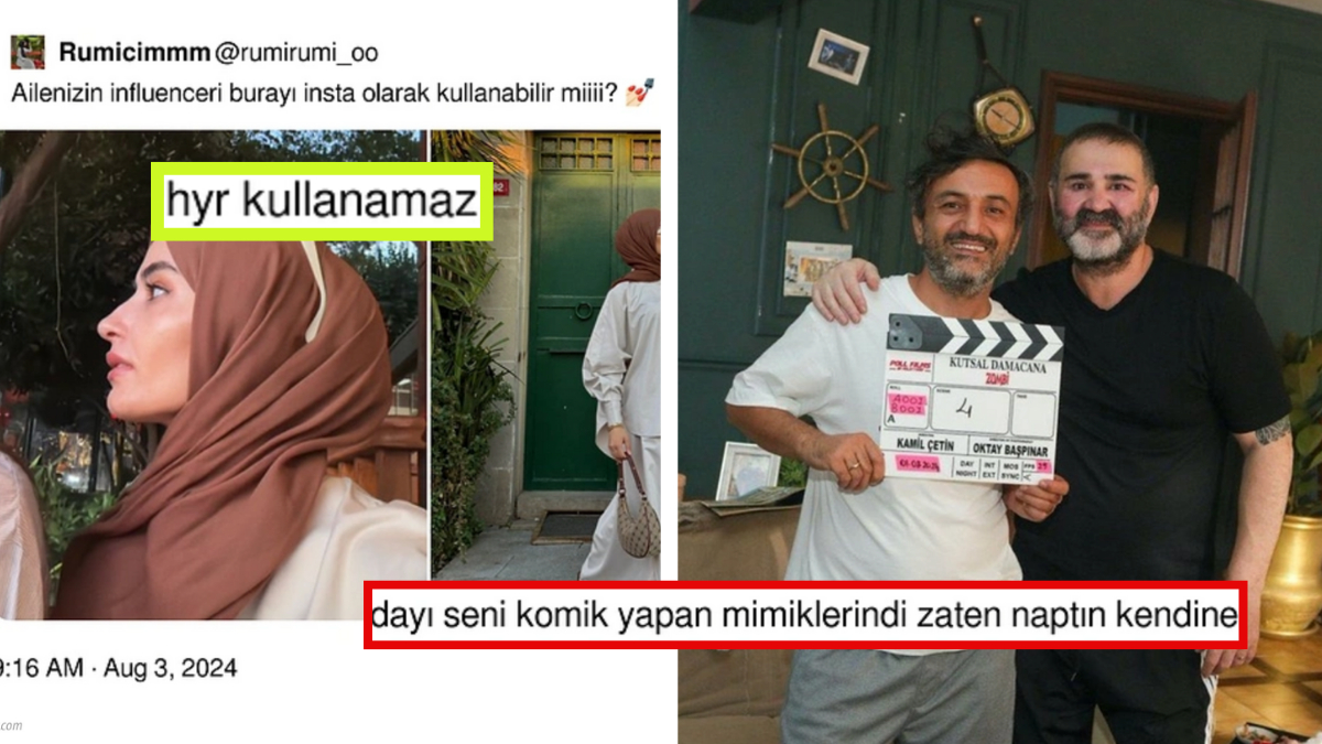 Instagram Kapanınca Twitter'a Gelen Influencer'dan Şafak Sezer'in ...