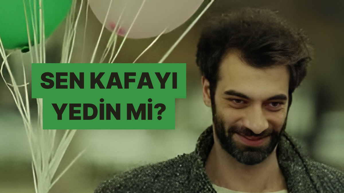 Sen Delirdin mi? - Onedio