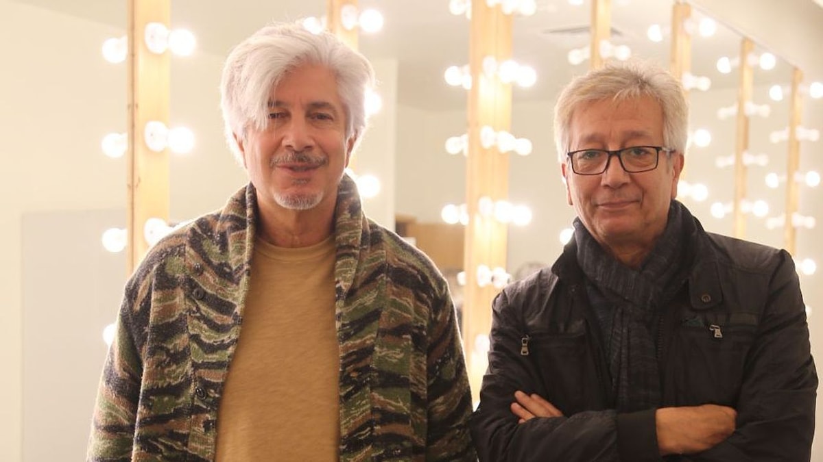 Abartı Filtre Seven Ceylan, Nejat İşler'den Sonra Süheyl ve Behzat ...