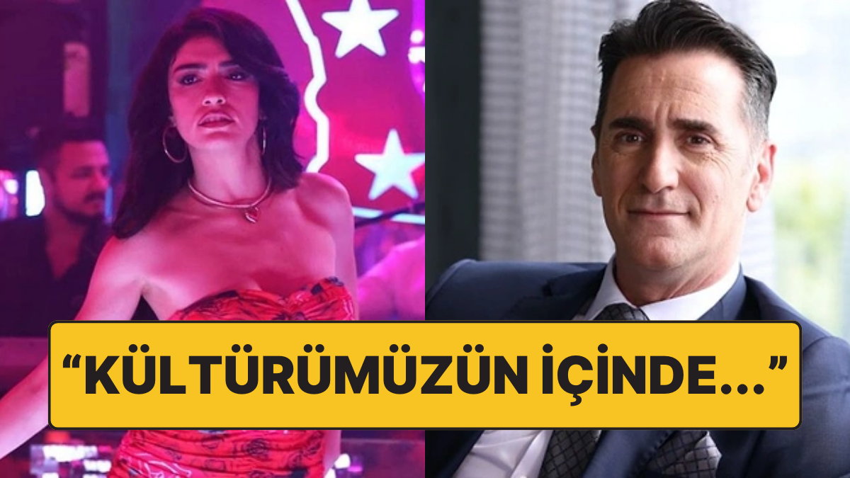 İnci Taneleri'nin Cenk'i Bekir Aksoy, Dizide Eleştirilen Pavyon ...