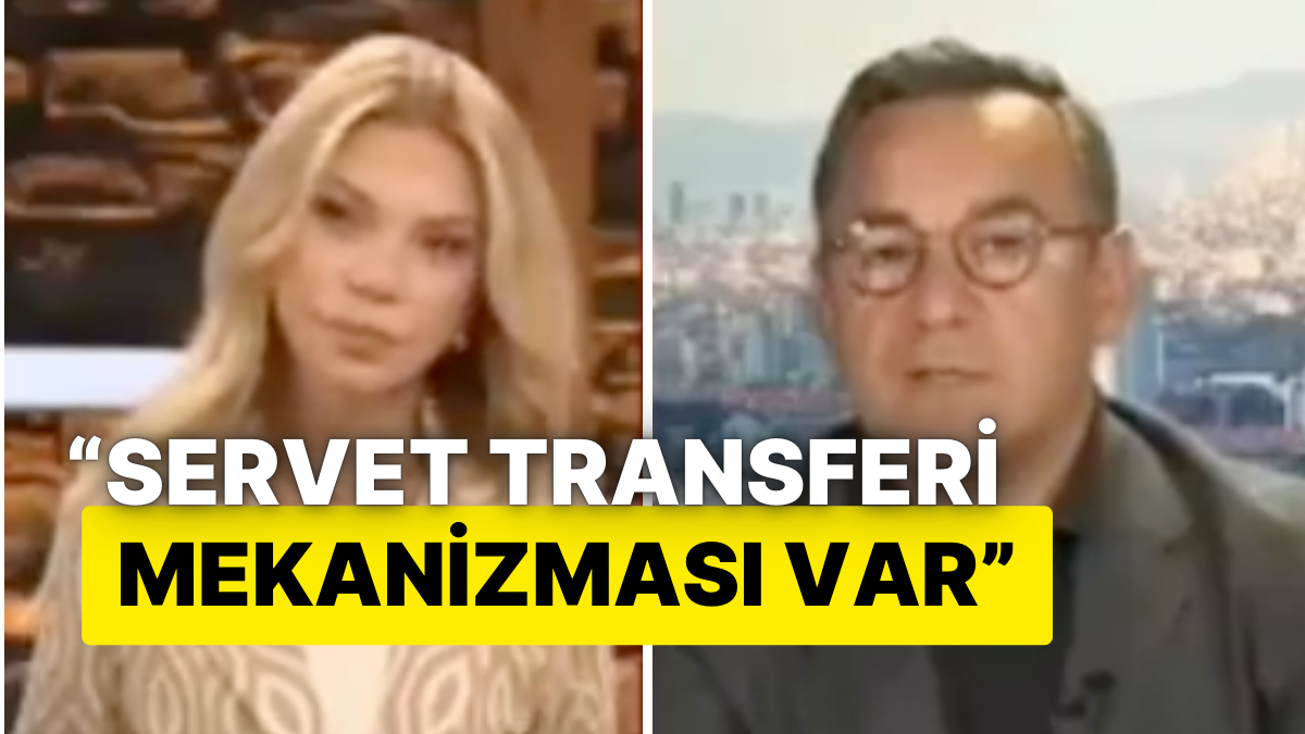 Deniz Zeyrek’ten Ciddi İddialar: “Türkiye’de Servet Transferi Mekanizması Var” - Onedio