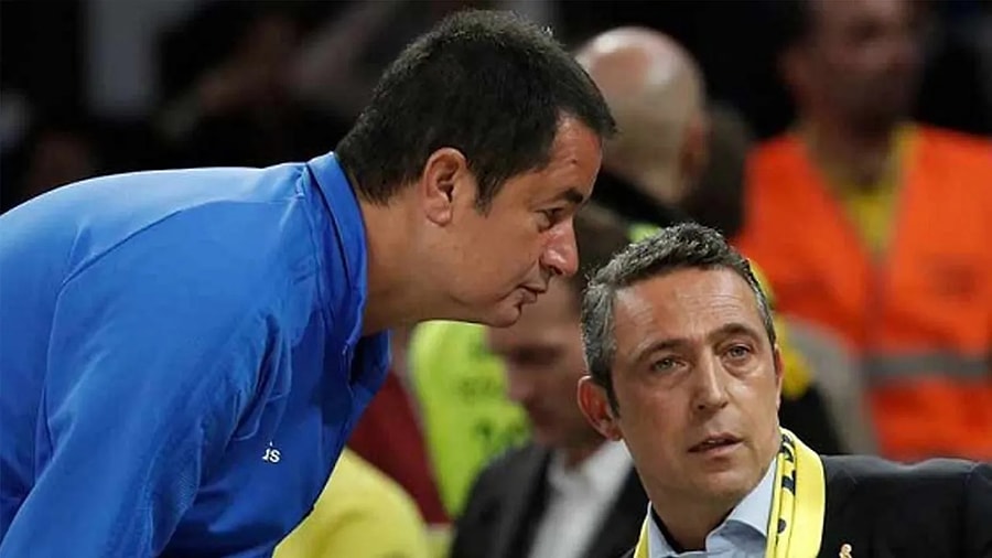 Ali Koç'tan, Acun Ilıcalı'yla Yılın Düğününe İmza Atan Yeni Gelin Çağla ...