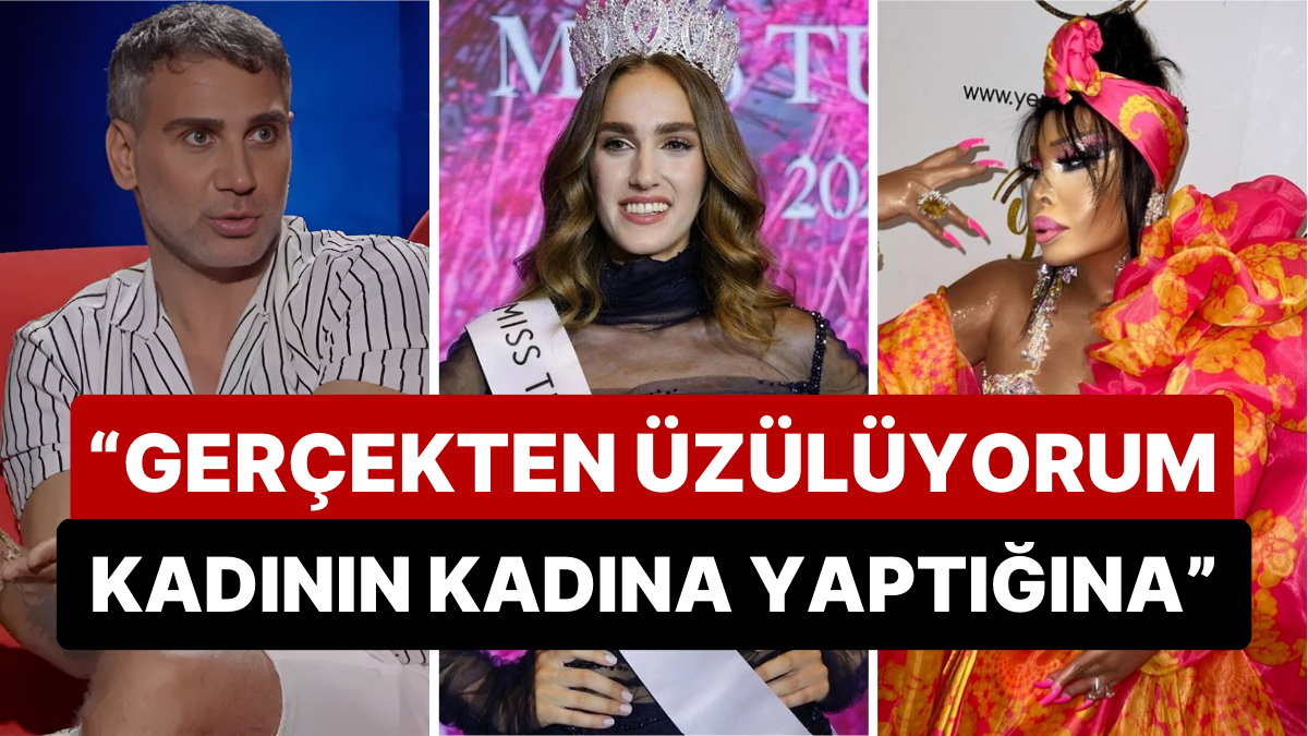 Bülent Ersoy'un Miss Turkey 2024 Birincisi İdil Bilgen'e "Bu Güzel mi ...