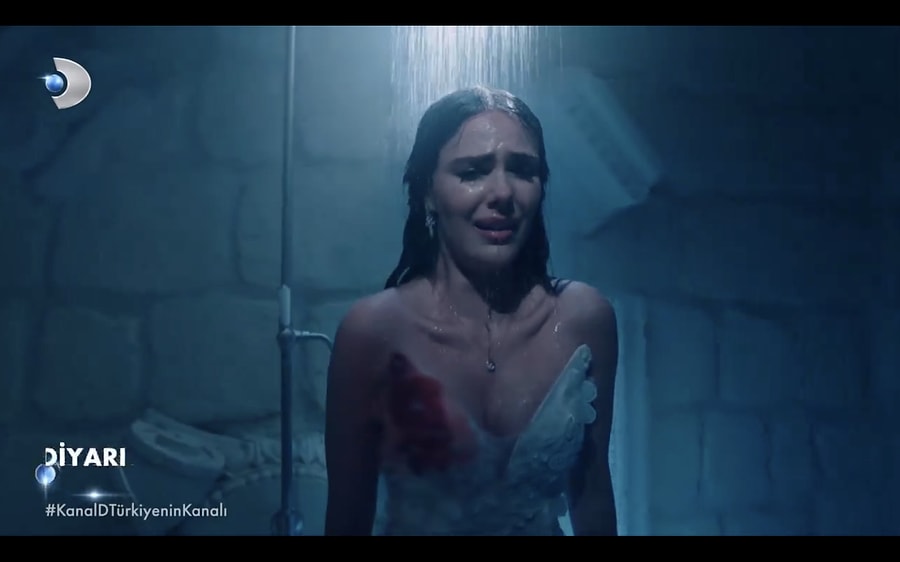 Yeni Dizi "Güzel Aşklar Diyarı"nda 8 Yaşında Katledilen Narin'e Gönderme Yapıldı! - Onedio