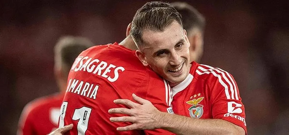 Portekiz Kerem Aktürkoğlu'nu Konuşuyor: İlk Maç İlk Gol - Onedio