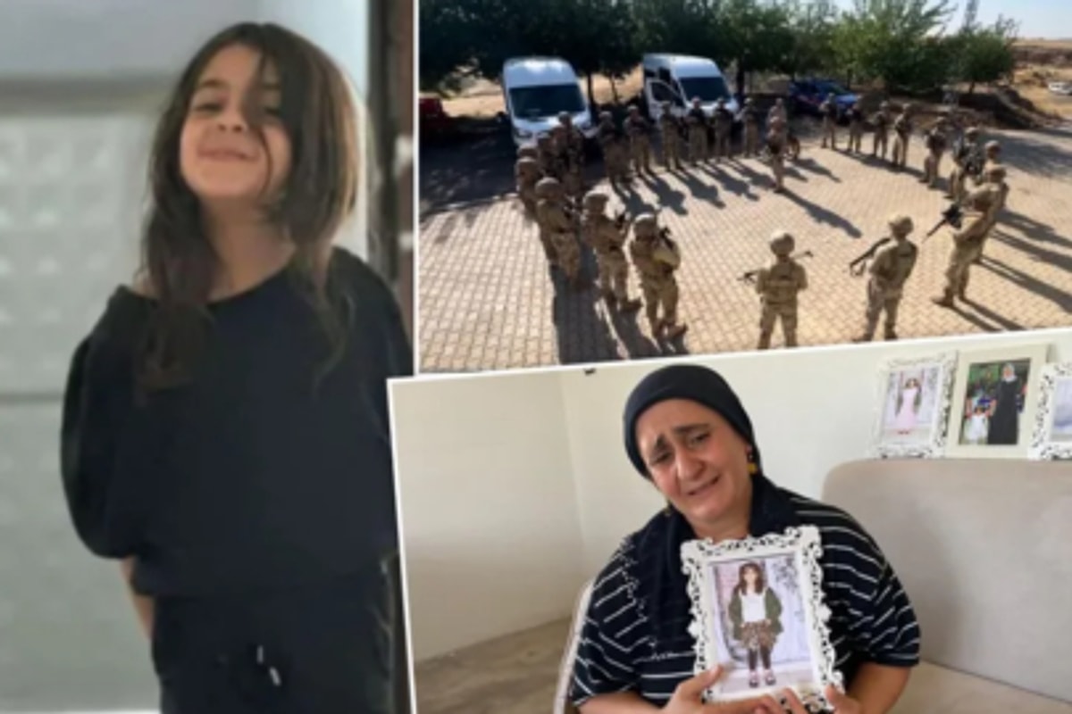 Narin'le İlgili Soruşturmada İmamın Gözaltı Nedeni Belli Oldu: Konuşmasınlar Diye Kur'an'a El ...